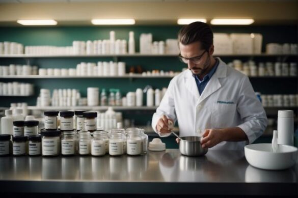 What Is a Compounding Pharmacy: Customized Medication Solutions ...